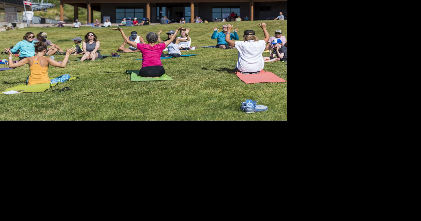 TRY it out this weekend with family friendly mindfulness event | Events ...