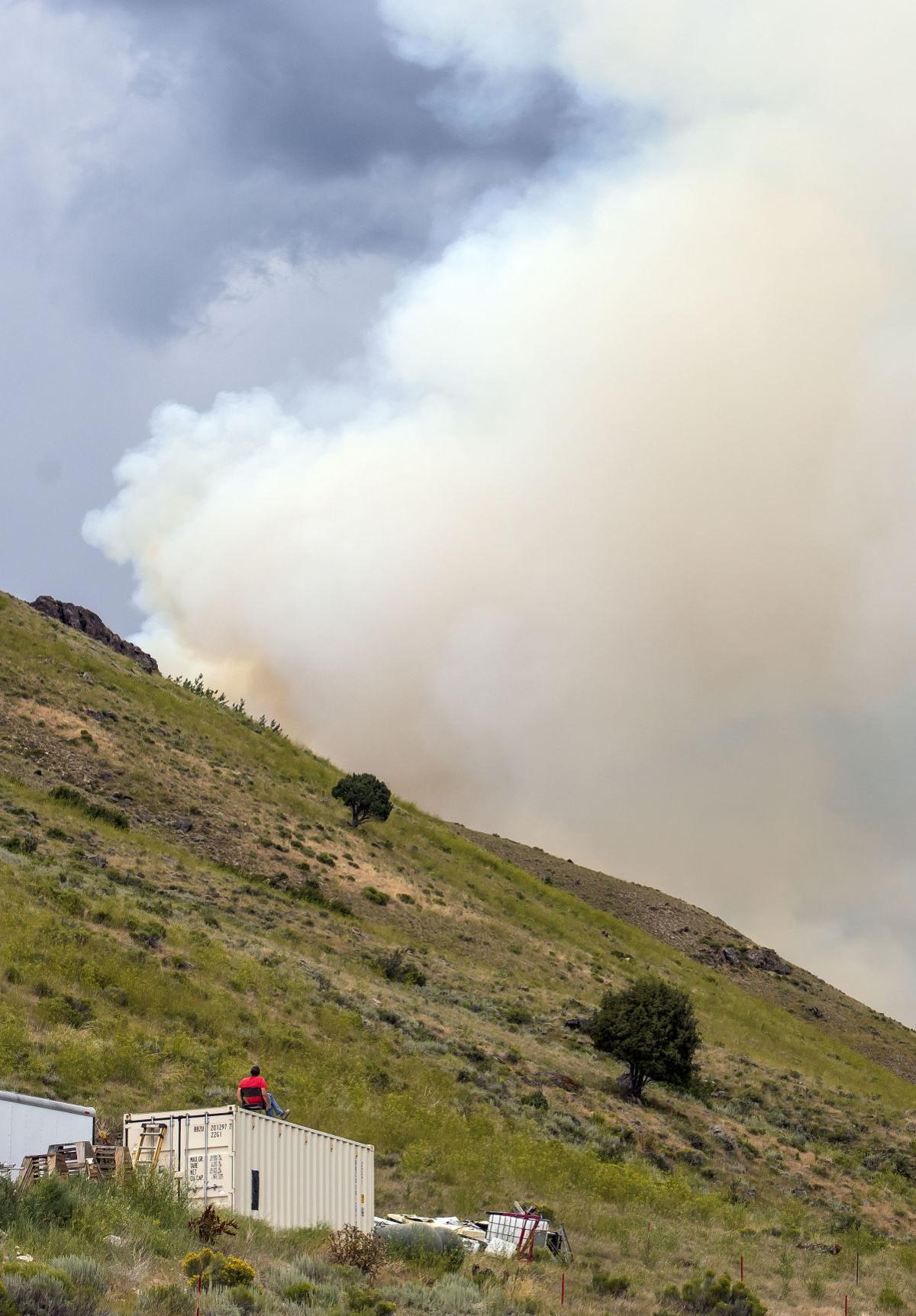 PHOTO GALLERY: Museum Fire | Galleries | jhnewsandguide.com