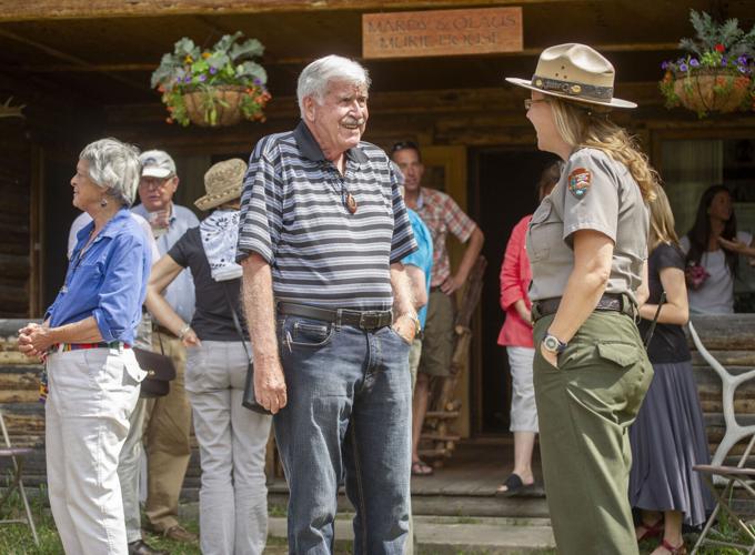 Olaus Murie and the 'bone doctor' | Environmental | jhnewsandguide.com