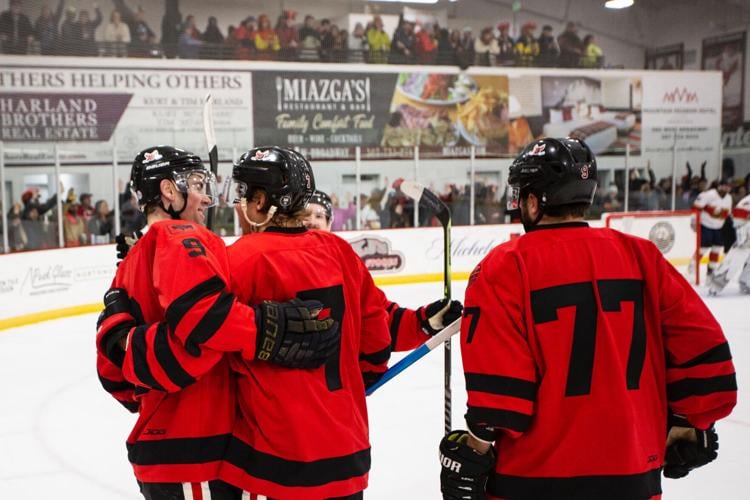 Moose hammer Nailers on opening weekend | Sports Features ...