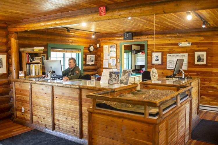 Jenny Lake Ranger Station open for summer | Sports Features ...