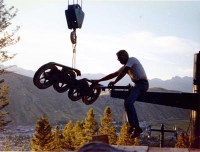 Dunn, 95, installed alpine slide | Obituaries | jhnewsandguide.com