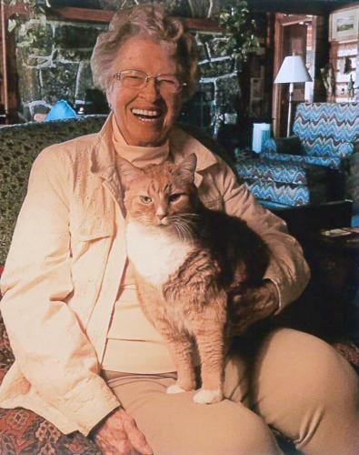 Haubert, 96, liked cards, family, wild creatures | Obituaries ...