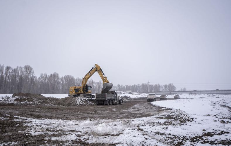 Bigger Hwy. 22 bridge makes 4 lanes possible but not guaranteed | Town ...