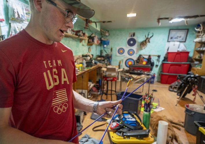 Jackson archers eye Olympic target | Sports Features | jhnewsandguide.com