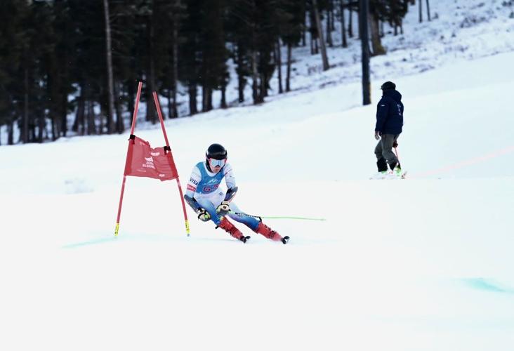 Skier Wilson represents Jackson at World Juniors | Outdoors ...