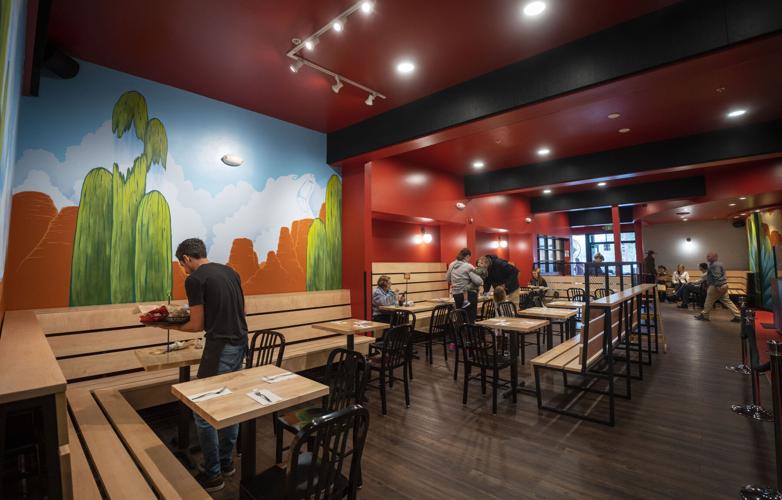 Grab and go from Roadhouse Taqueria | Business | jhnewsandguide.com