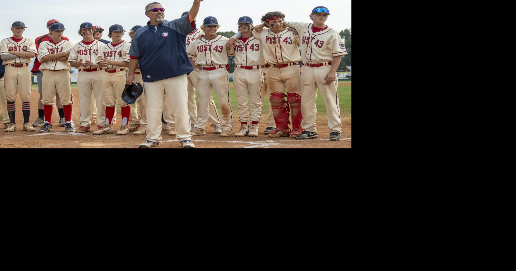 Manager Huggins caps career with Giants | High School Sports ...