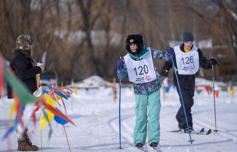 Take your mark! Special Olympics draws more than 250 participants ...