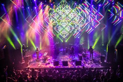 Railroad Earth sells out Center | Local | jhnewsandguide.com