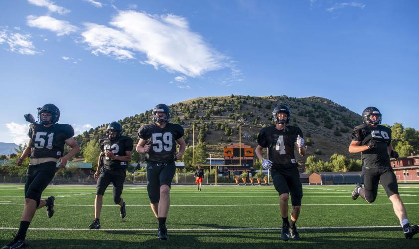 Broncs, White ready themselves for rematch against Teton | High School ...