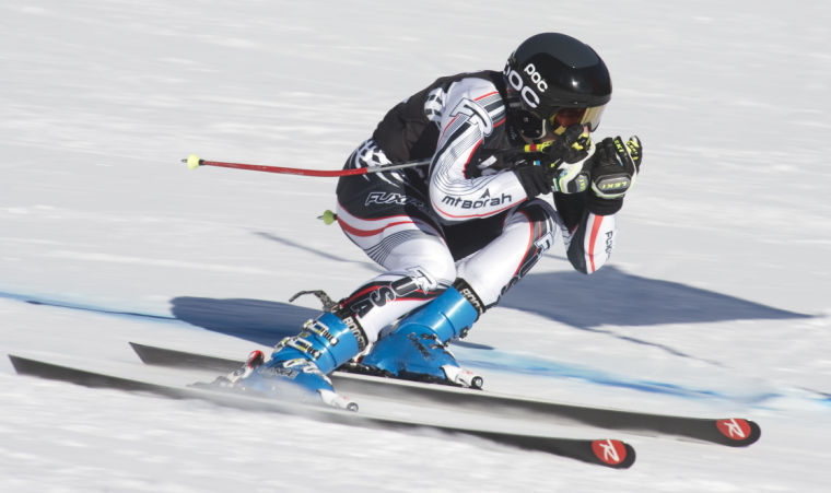 Visiting skiers reign in Wes Barron races | Sports Features ...