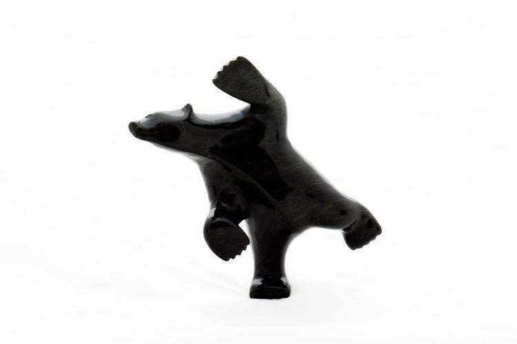 Inuit show opens at Wildlife Art Museum | The Hole Scroll ...