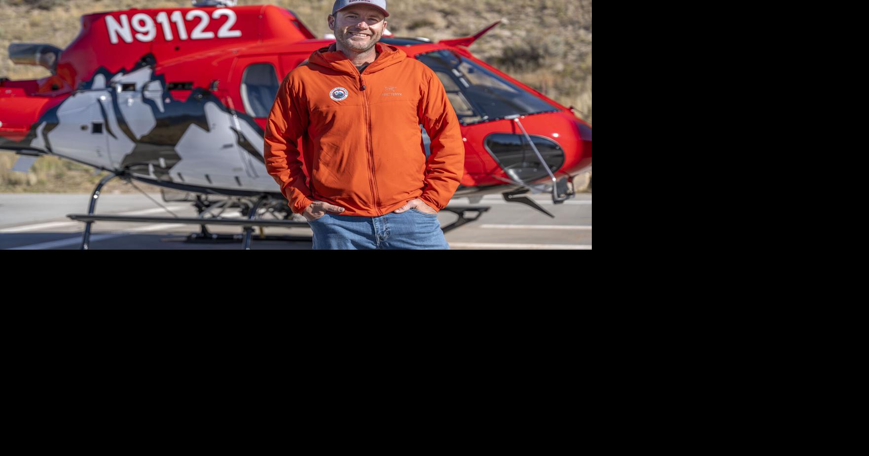 Wilson pilots new ship | Closeup | jhnewsandguide.com