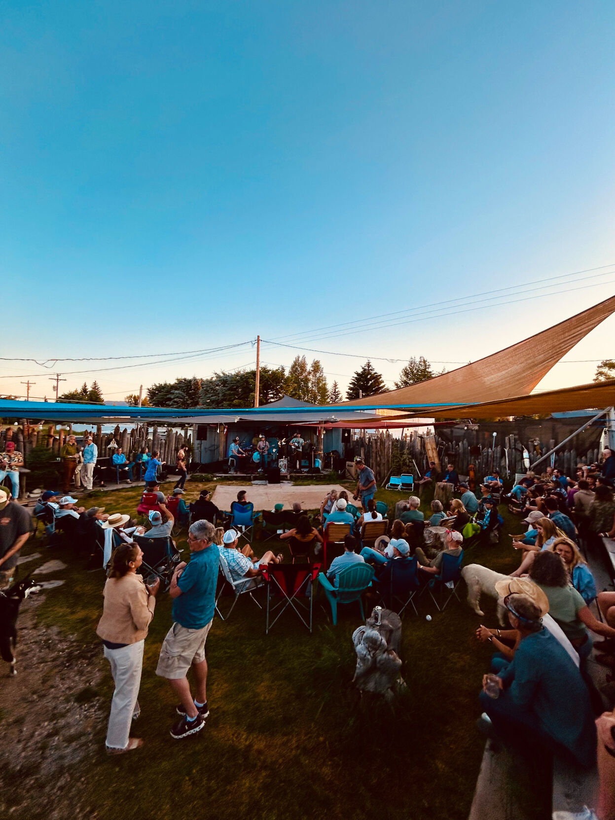 Music all summer at Tetonia Club | Music | jhnewsandguide.com