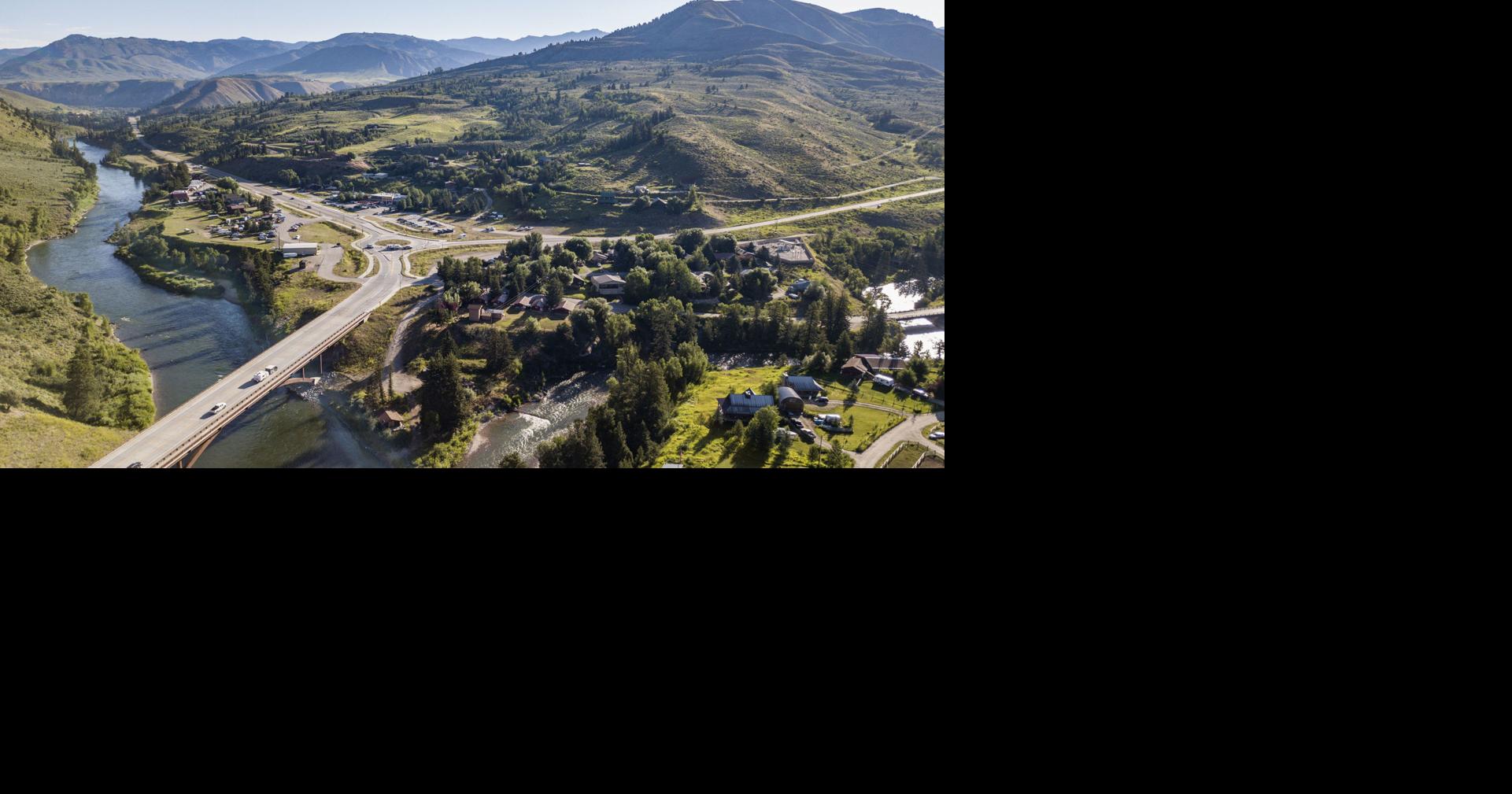 Road construction hits Hoback, Moose-Wilson | | jhnewsandguide.com