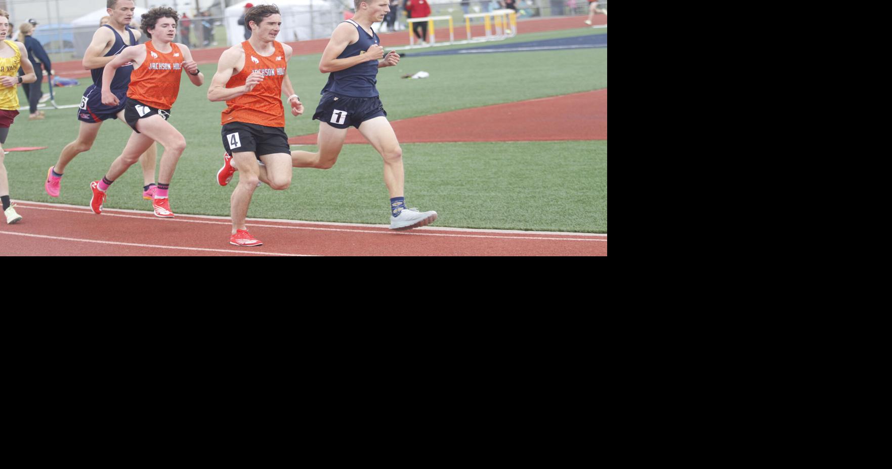 Team of 9 Broncs headed to state track meet | High School Sports ...