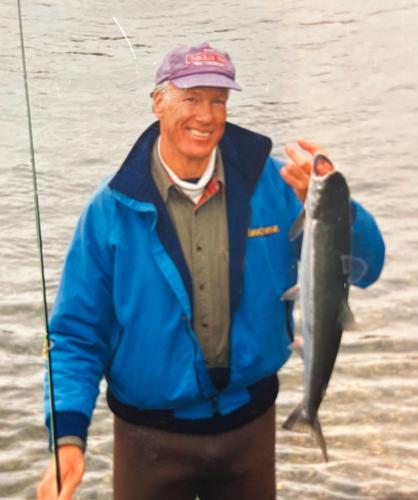 Muncaster, 88, adventurer and friend | Obituaries | jhnewsandguide.com