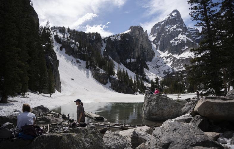 At Delta Lake, AI mogging TikTok | Environmental | jhnewsandguide.com