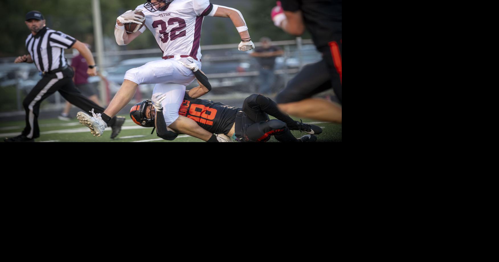 Broncs fall to Teton Valley in season opener | High School Sports ...