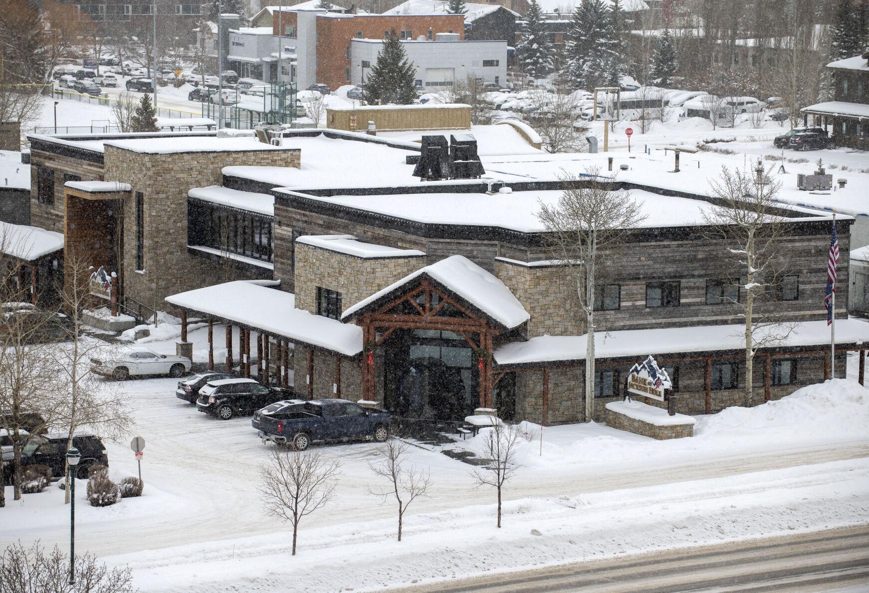 Bank of Jackson Hole back end transition to NBH begins | Business ...