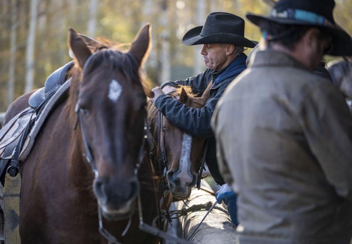 R Lazy S Ranch celebrates 75th anniversary | Features | jhnewsandguide.com