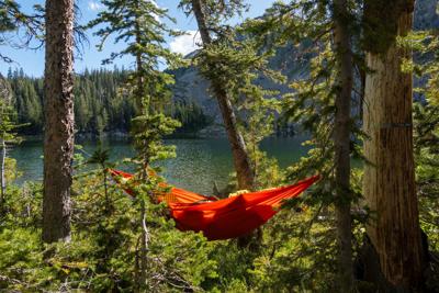 Finding sunny serenity at Goodwin Lake | Excursion | jhnewsandguide.com