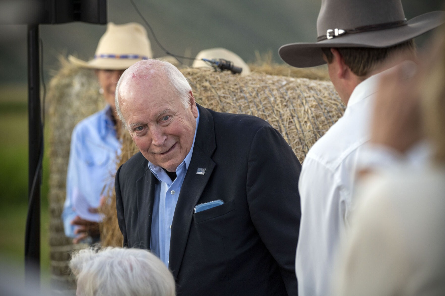 Dick Cheney remembered for his 'Wyoming values' and fondness for ...