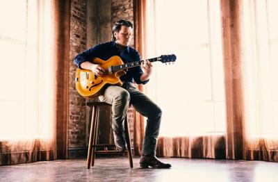 Early James hits Virg | Music | jhnewsandguide.com