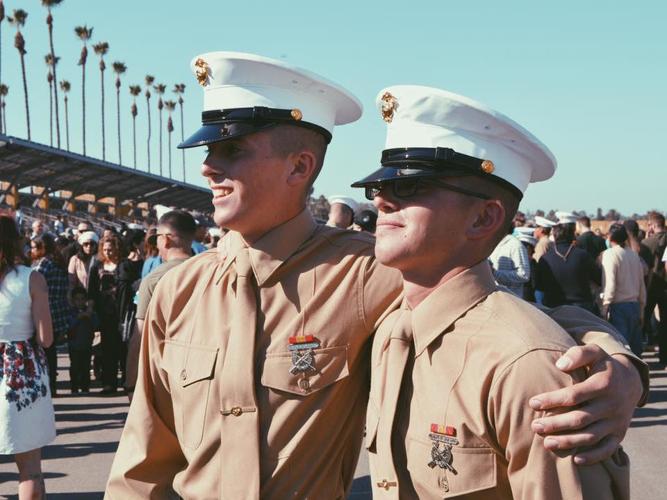 Beale twins follow family military tradition | Features ...