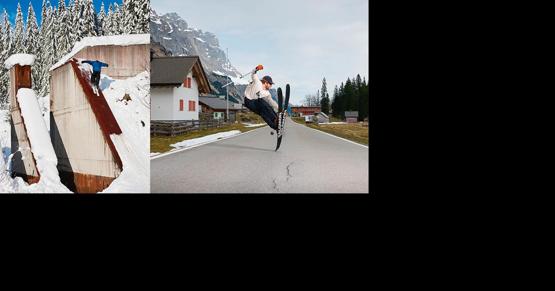 Shred narratives, not just gnar | Film | jhnewsandguide.com
