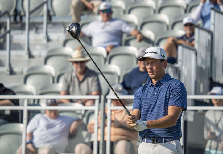 Polland challenges best of best at Valhalla | Sports Features ...