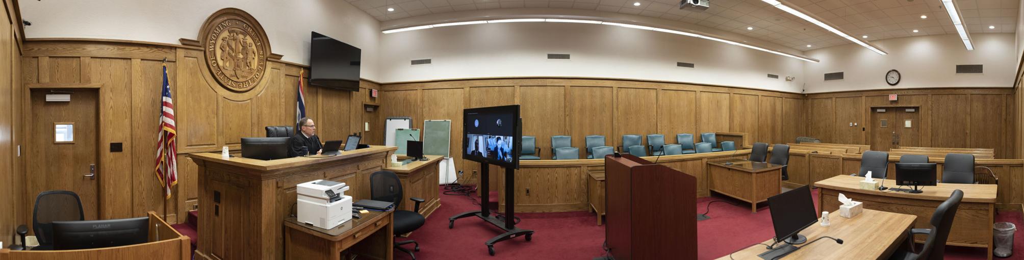 Online justice works, for now | Health | jhnewsandguide.com