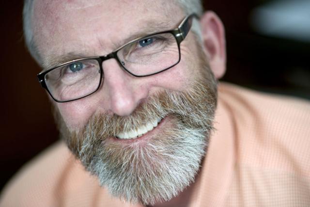 Mayor Mark lets his face go wild | Features | jhnewsandguide.com