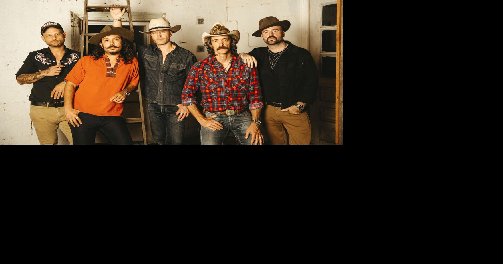 Moose set to rock with 2 shows this week | Music | jhnewsandguide.com