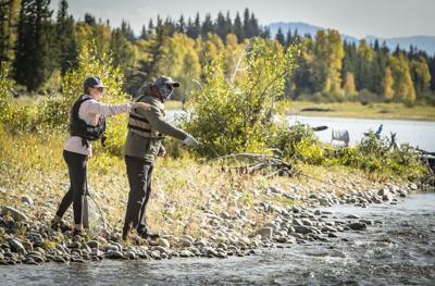 One love for 37th annual One Fly | Sports Features | jhnewsandguide.com