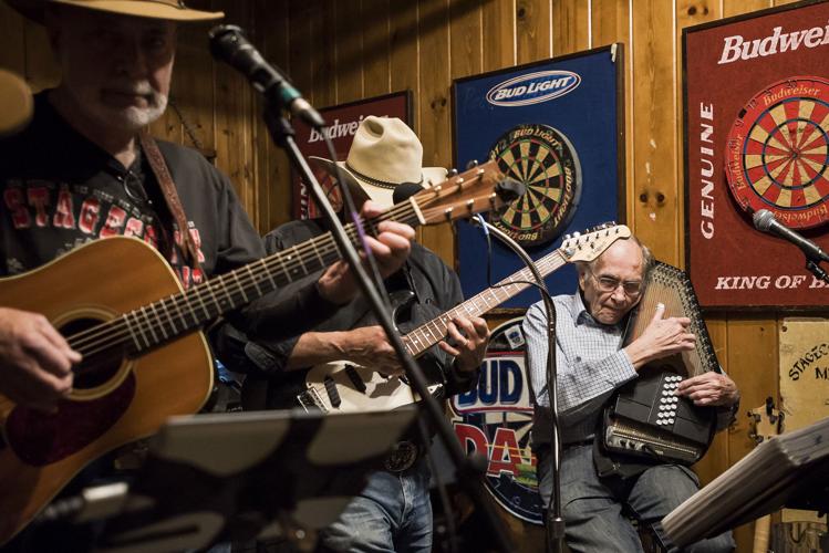 GALLERY: Stagecoach Band celebrates 50 years of "Church" | Galleries ...