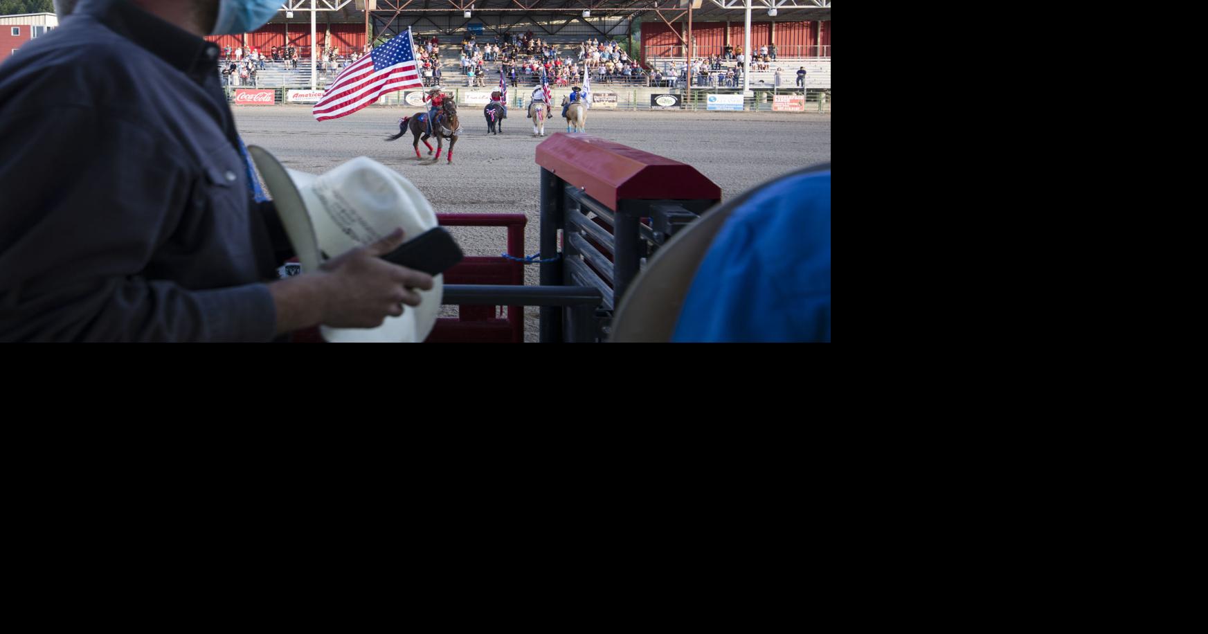 GALLERY: Red, white and bulls – Fourth of July at the rodeo | Galleries ...
