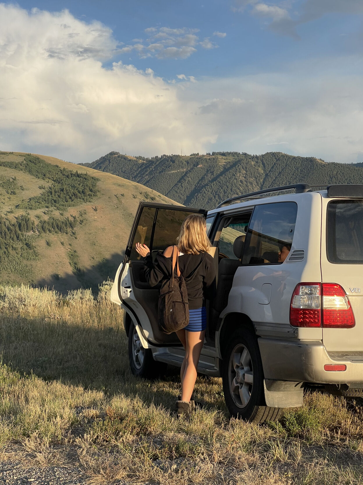 A Toyota is a Rose | Graduation | jhnewsandguide.com