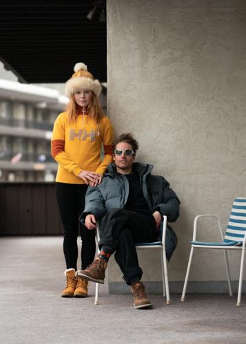 Favorite skiers bring winter now to Center screen | Film ...