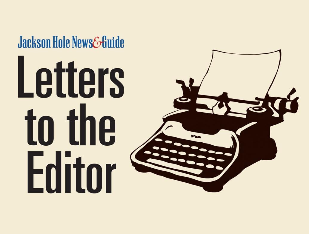 Letters to the editor: Hit and run, bear spray common sense, wolf ...
