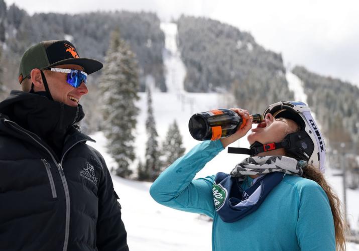 If it's the end, Resi Stiegler went out on top | Sports Features ...