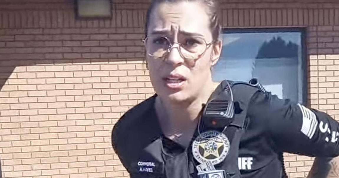 Idaho deputy’s stop sparks blowup online | The Hole Scroll ...