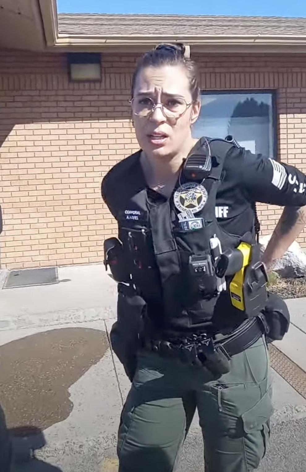 Jury sides with Idaho sheriff office in obstruction case | This Just In ...