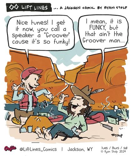 Lift Lines... a Jackson Comic | The Hole Scroll | jhnewsandguide.com