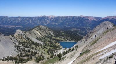Try Salt River Range for views and workout | Outdoors | jhnewsandguide.com