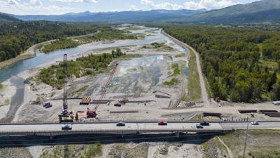 Snake River Bridge demolition begins | Local | jhnewsandguide.com