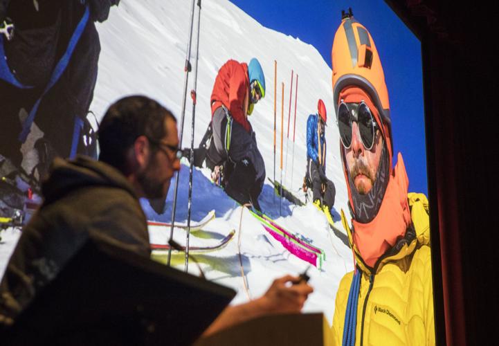 Avalanche Night gives skiers big dreams, healthy fears | Outdoors ...