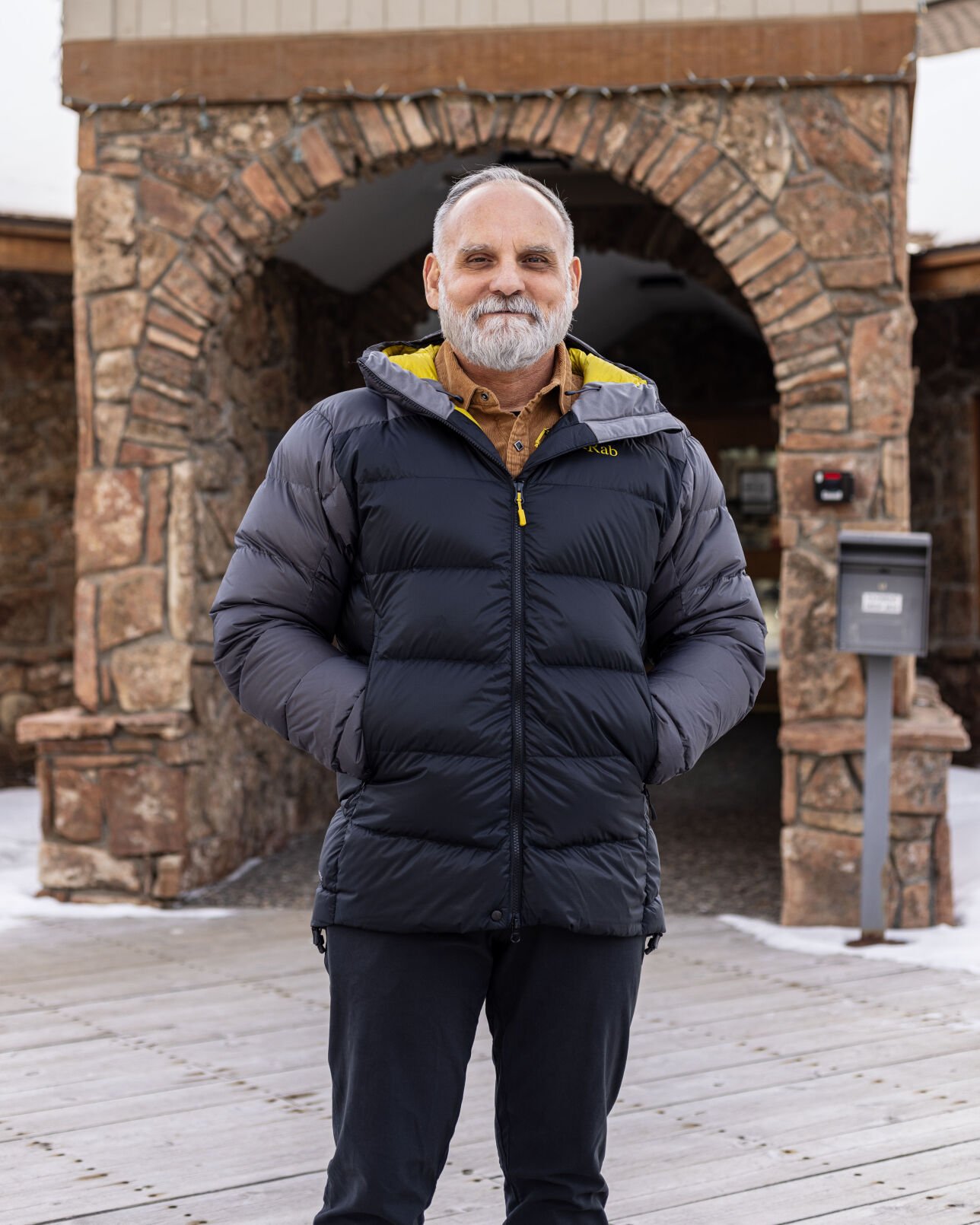 New deputy town manager goes from the Army to the river | Closeup ...