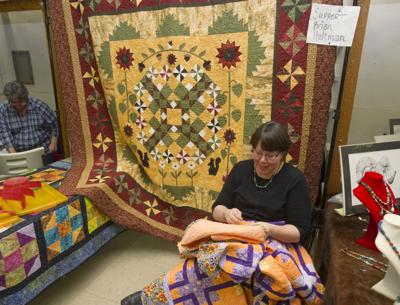 Quilt raffle will help Hultmans | Features | jhnewsandguide.com